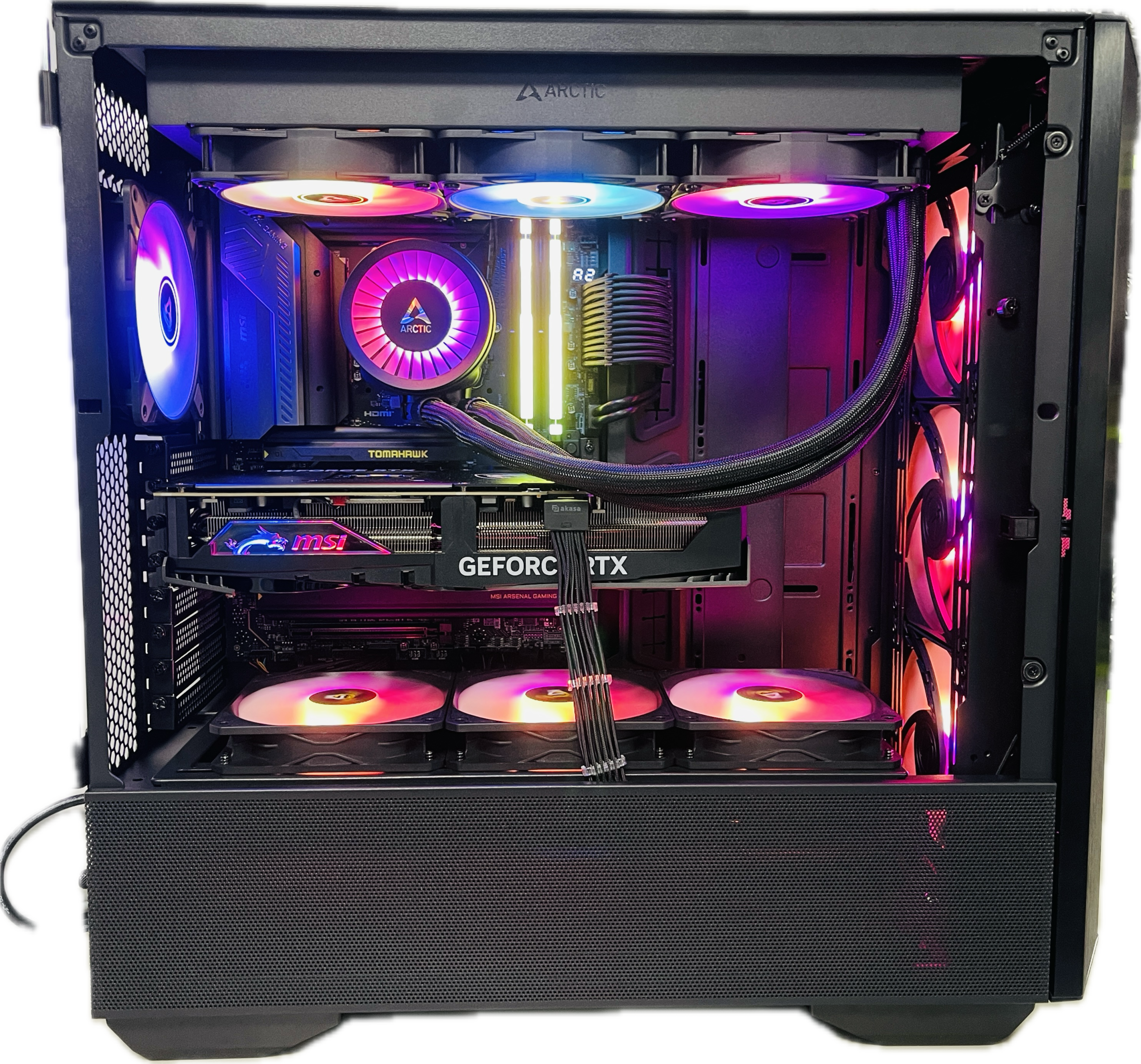 Power Computing | Pre-Built Intel Core Ultra 9 285K (Arrow Lake) RTX ...