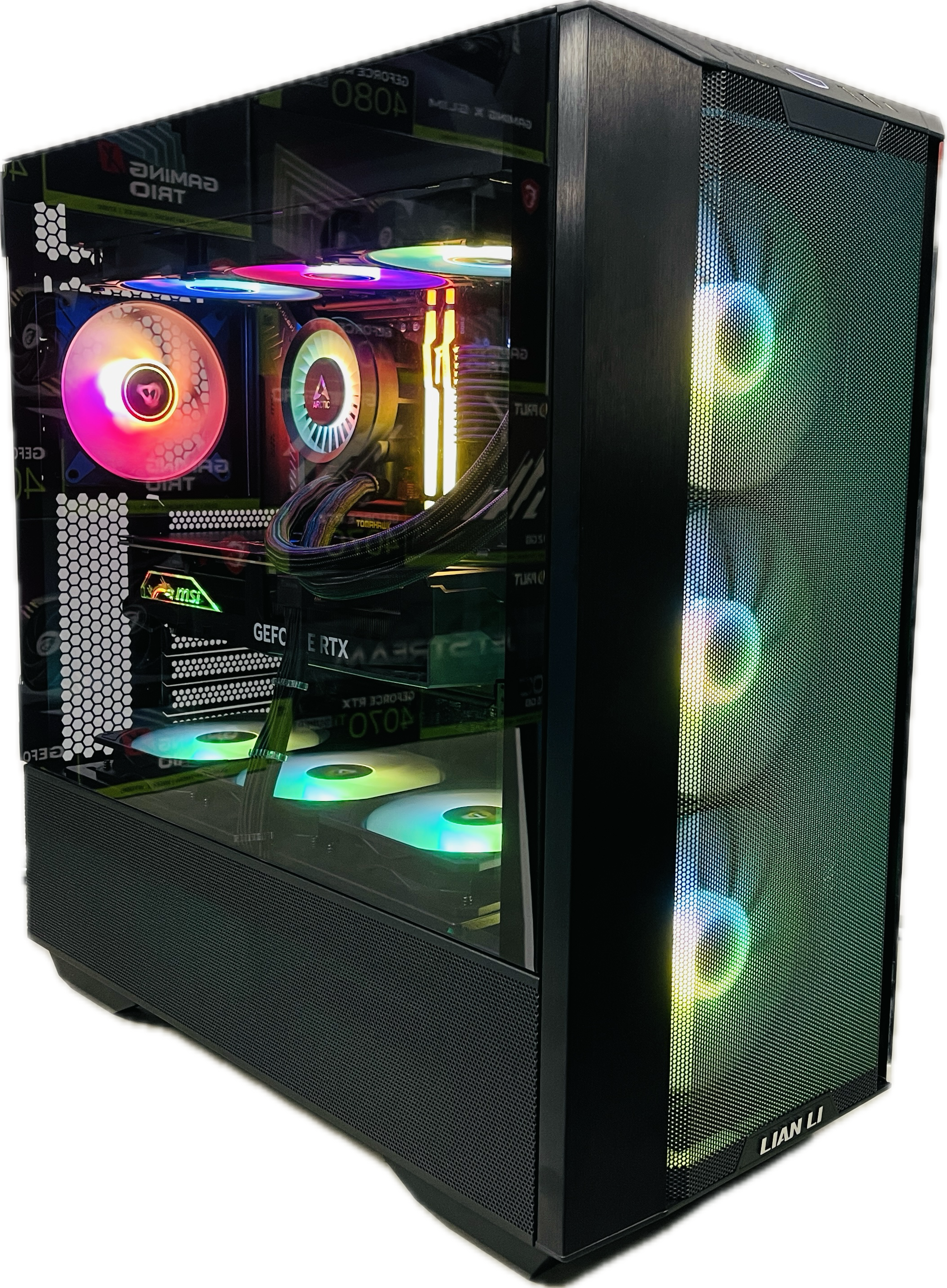 Power Computing | Pre-Built Intel Core Ultra 9 285K (Arrow Lake) RTX ...