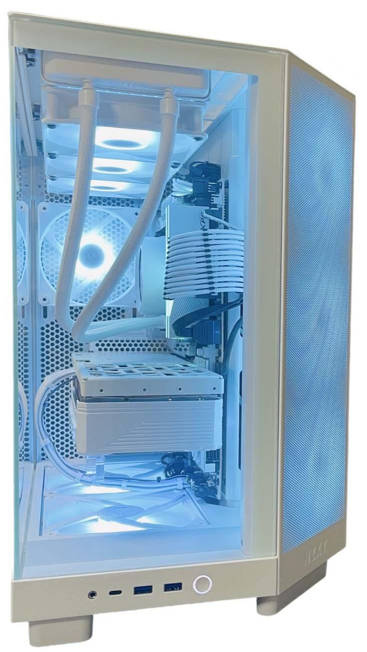 Power Computing | Pre-Built Intel Core Ultra 7 265K (Arrow Lake) RTX ...