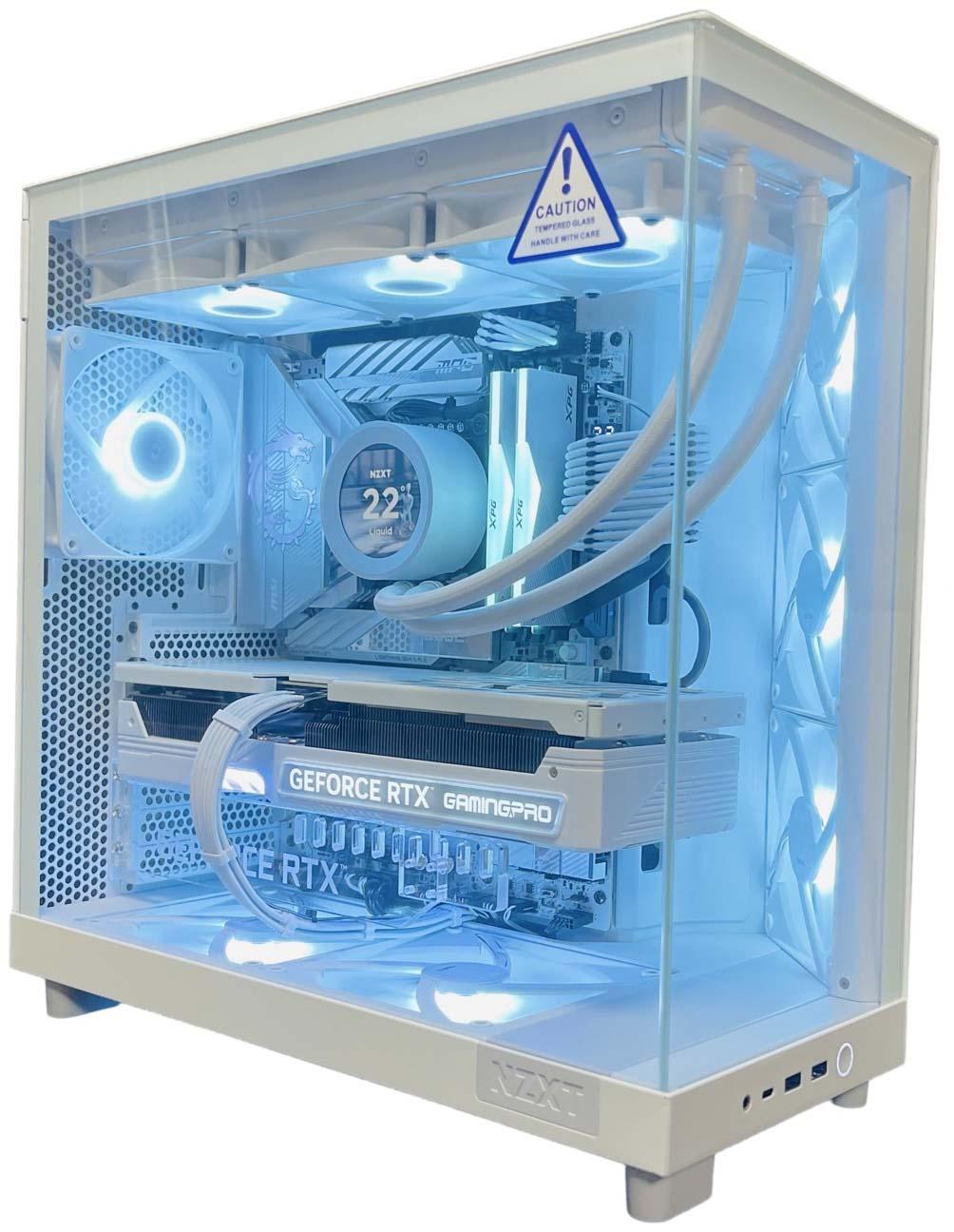 Power Computing | Pre-Built Intel Core Ultra 7 265K (Arrow Lake) RTX ...