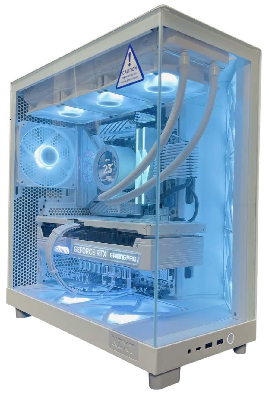 Power Computing | Pre-Built Intel Core Ultra 7 265K (Arrow Lake) RTX ...