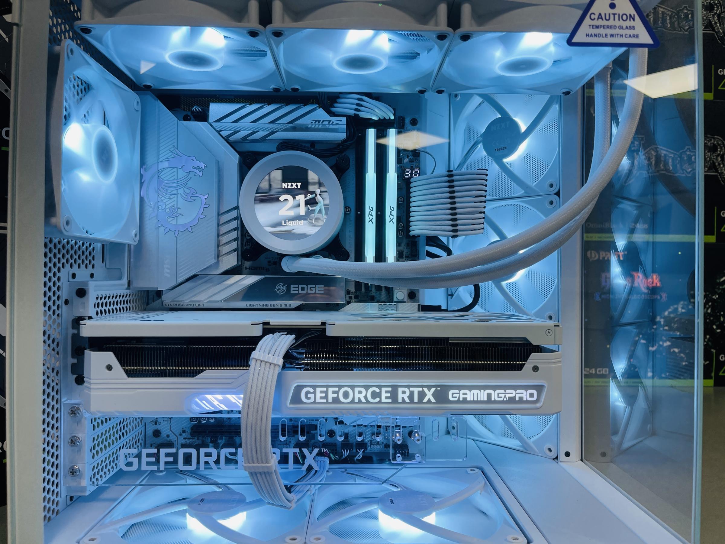 Power Computing | Pre-Built Intel Core Ultra 7 265K (Arrow Lake) RTX ...