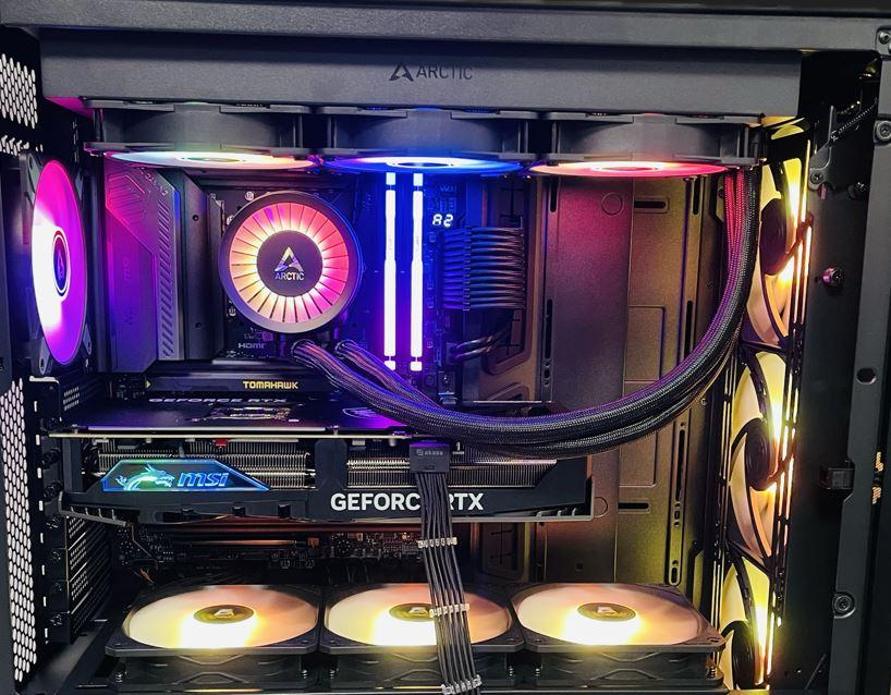 Power Computing | Pre-Built Intel Core Ultra 9 285K (Arrow Lake) RTX ...