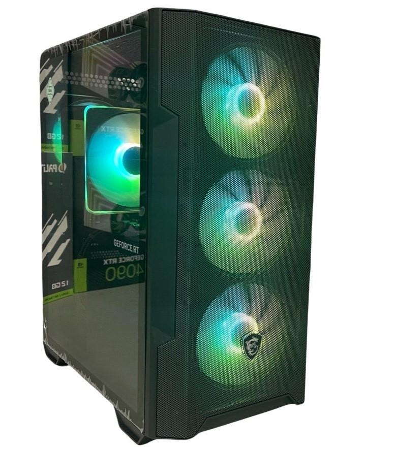 Power Computing | Pre-Built Intel i5 RTX 4060 Gaming PC *Limited Time ...