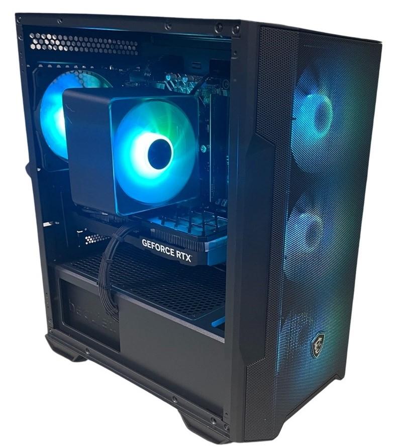 Power Computing | Pre-Built Intel i5 RTX 4060 Gaming PC *Limited Time ...